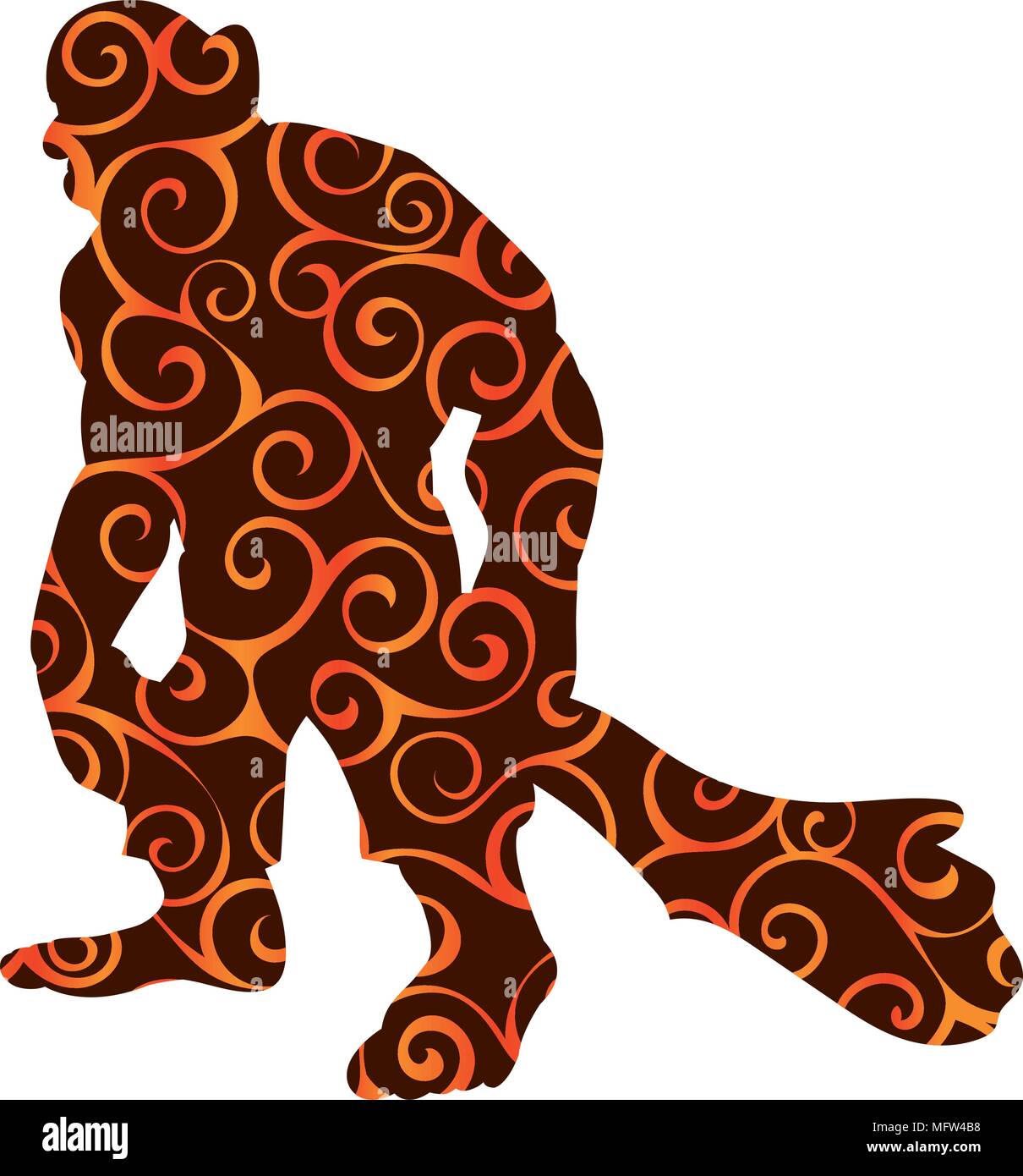 Huge tough person hi-res stock photography and images - Alamy