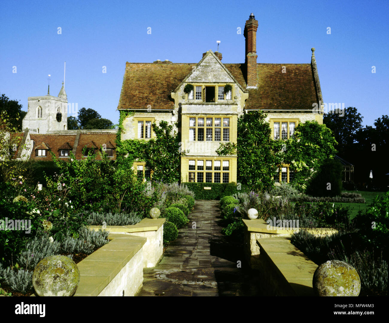 Le manoir hi-res stock photography and images - Alamy