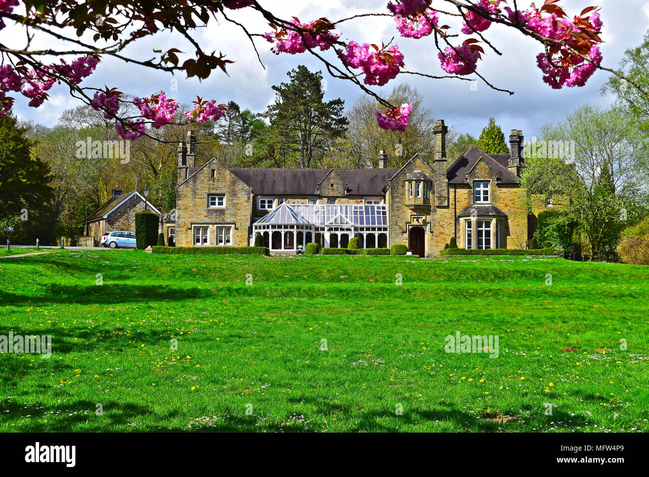 Traherne hi-res stock photography and images - Alamy