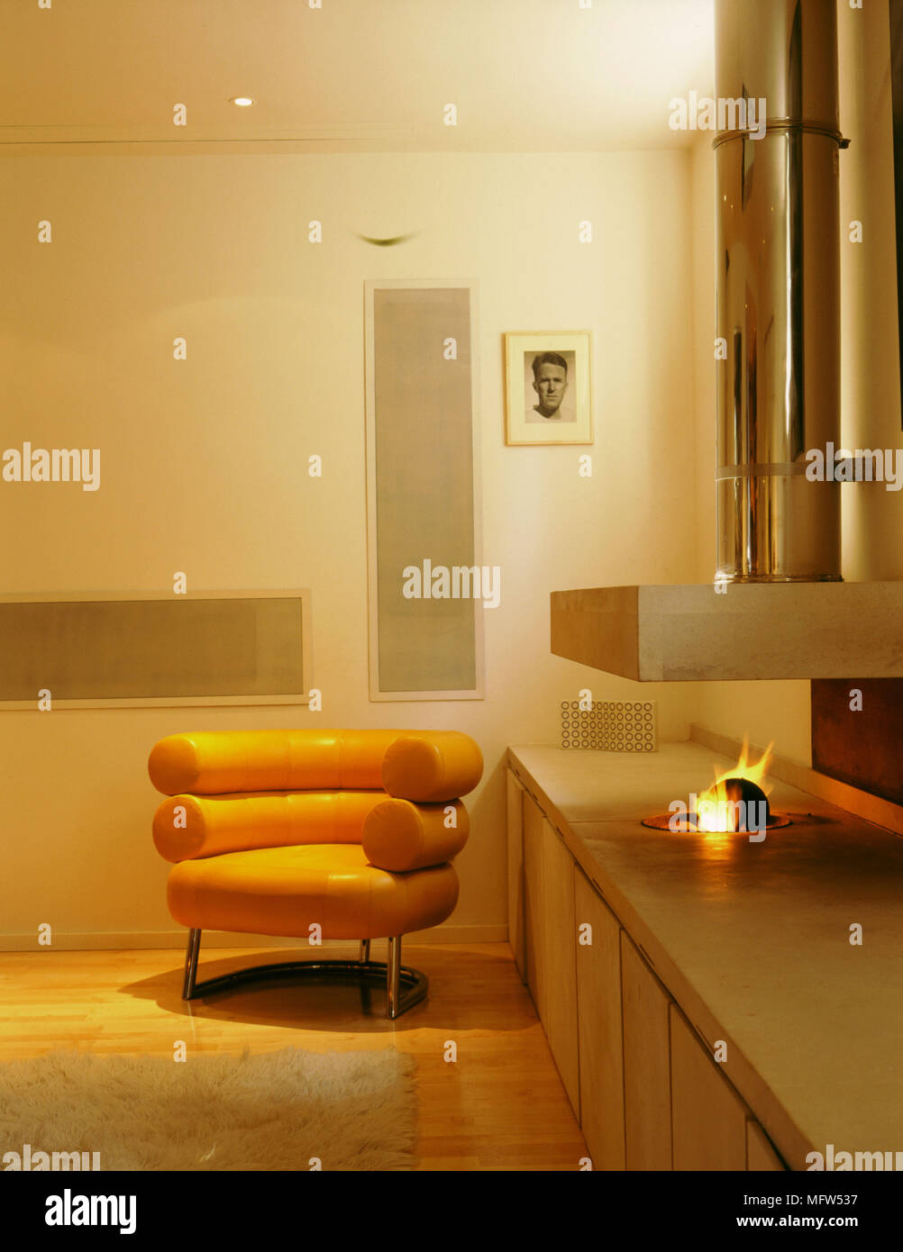 Bibendum chair hi-res stock photography and images - Alamy