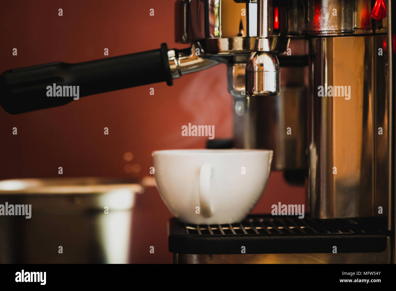 Process of preparation hi-res stock photography and images - Alamy