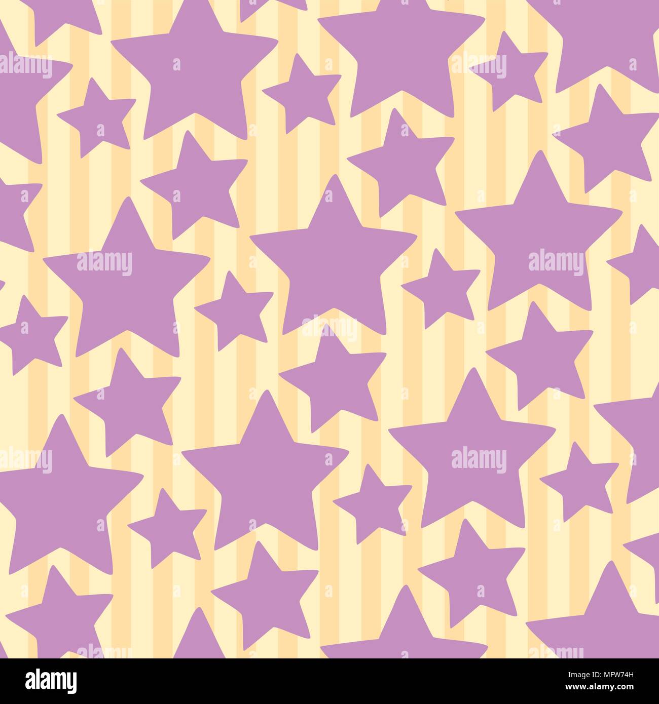 purple stars background, colorful design. vector illustration Stock ...