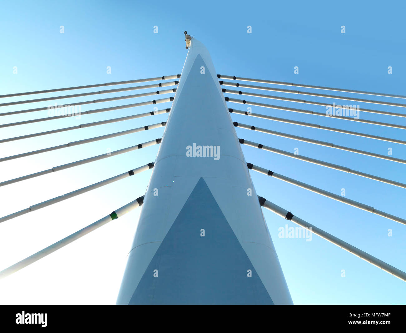 Wire rope suspension bridge hi-res stock photography and images - Alamy