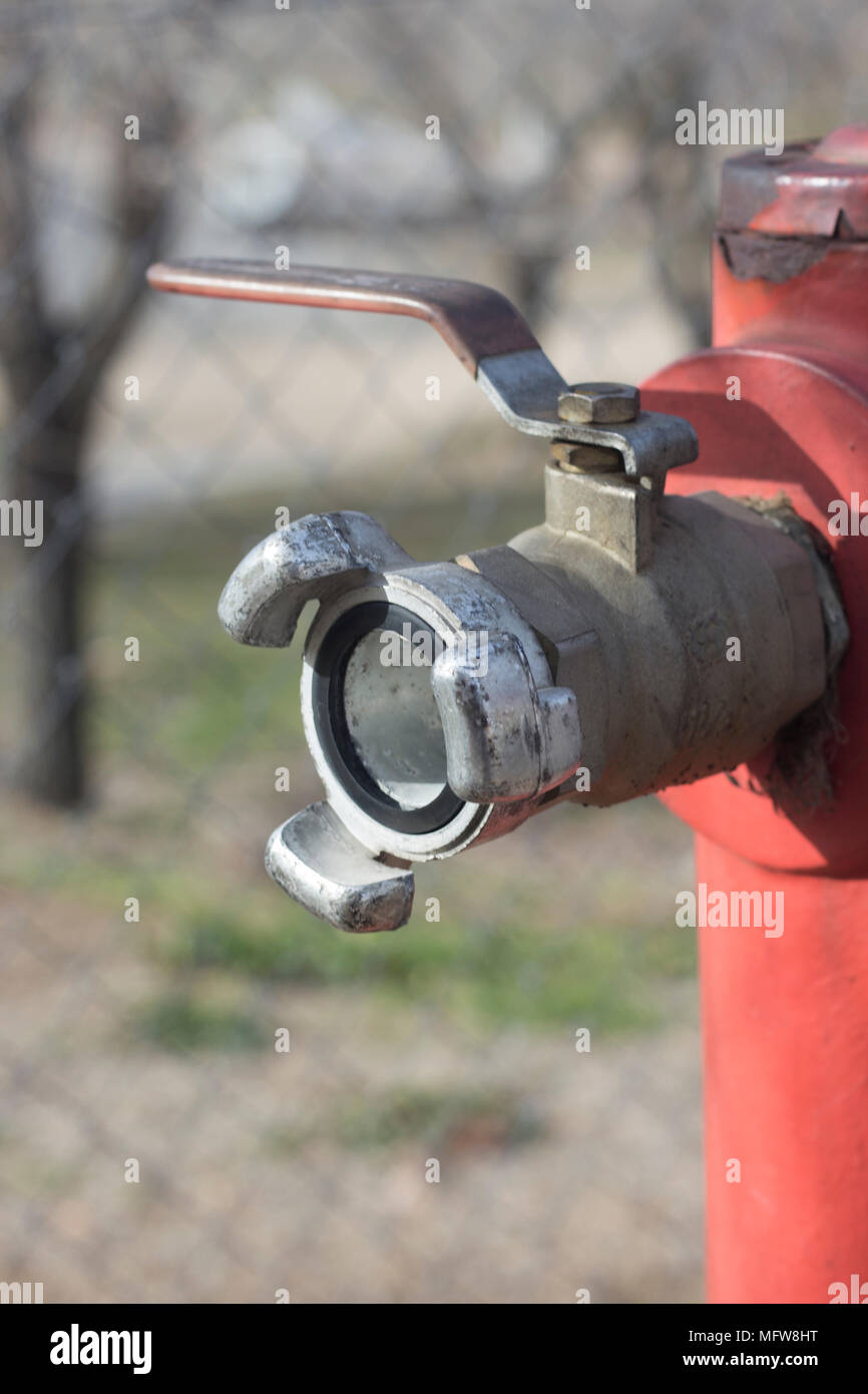 Fire station firefighter training equipment used by fireman to simulate ...
