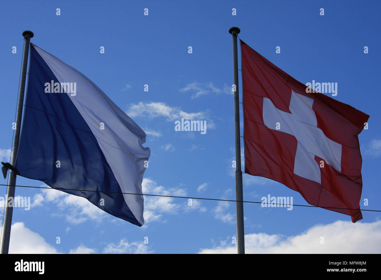 Kanton schwyz hi-res stock photography and images - Alamy