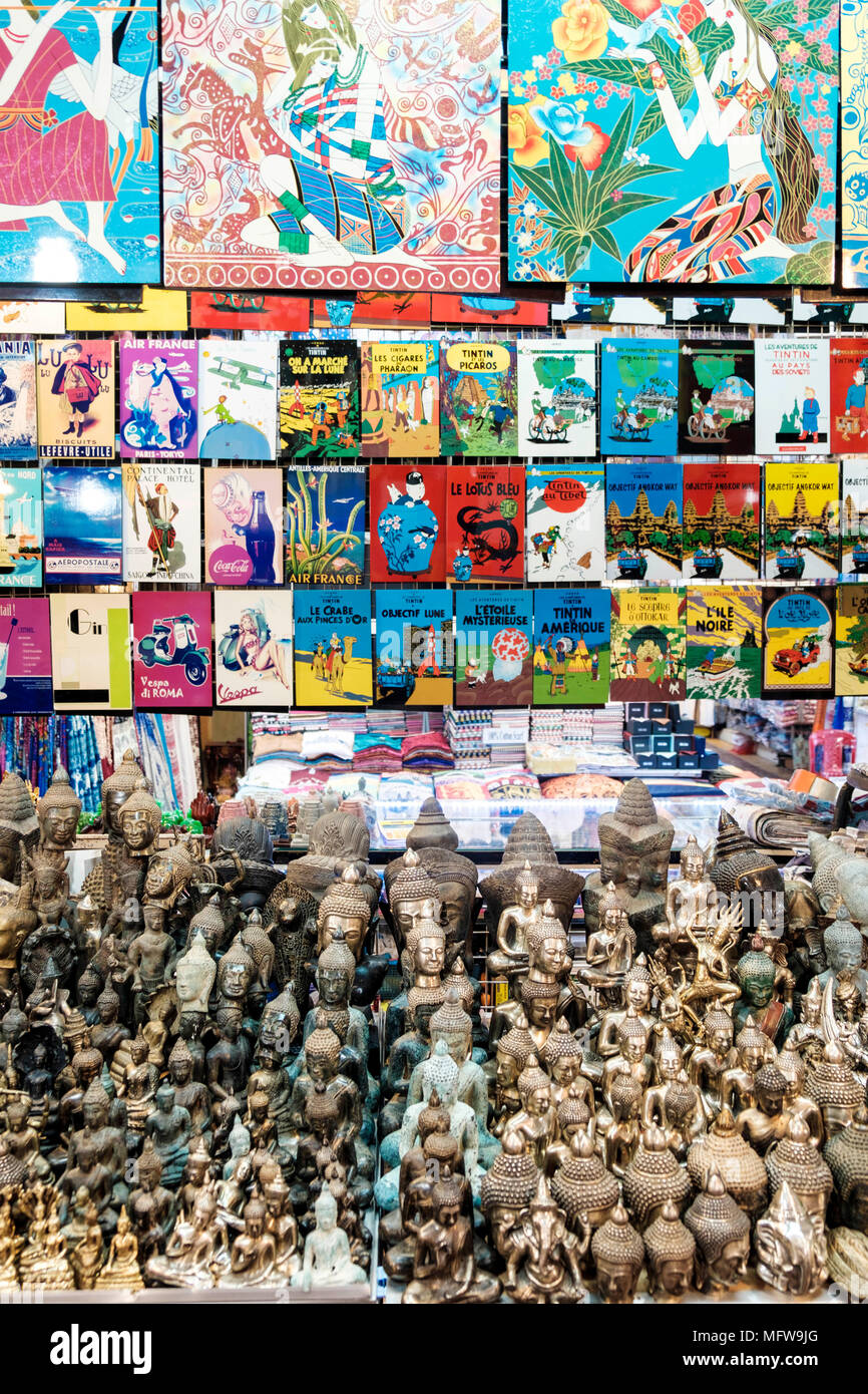 Local Craft Market High Resolution Stock Photography and Images - Alamy