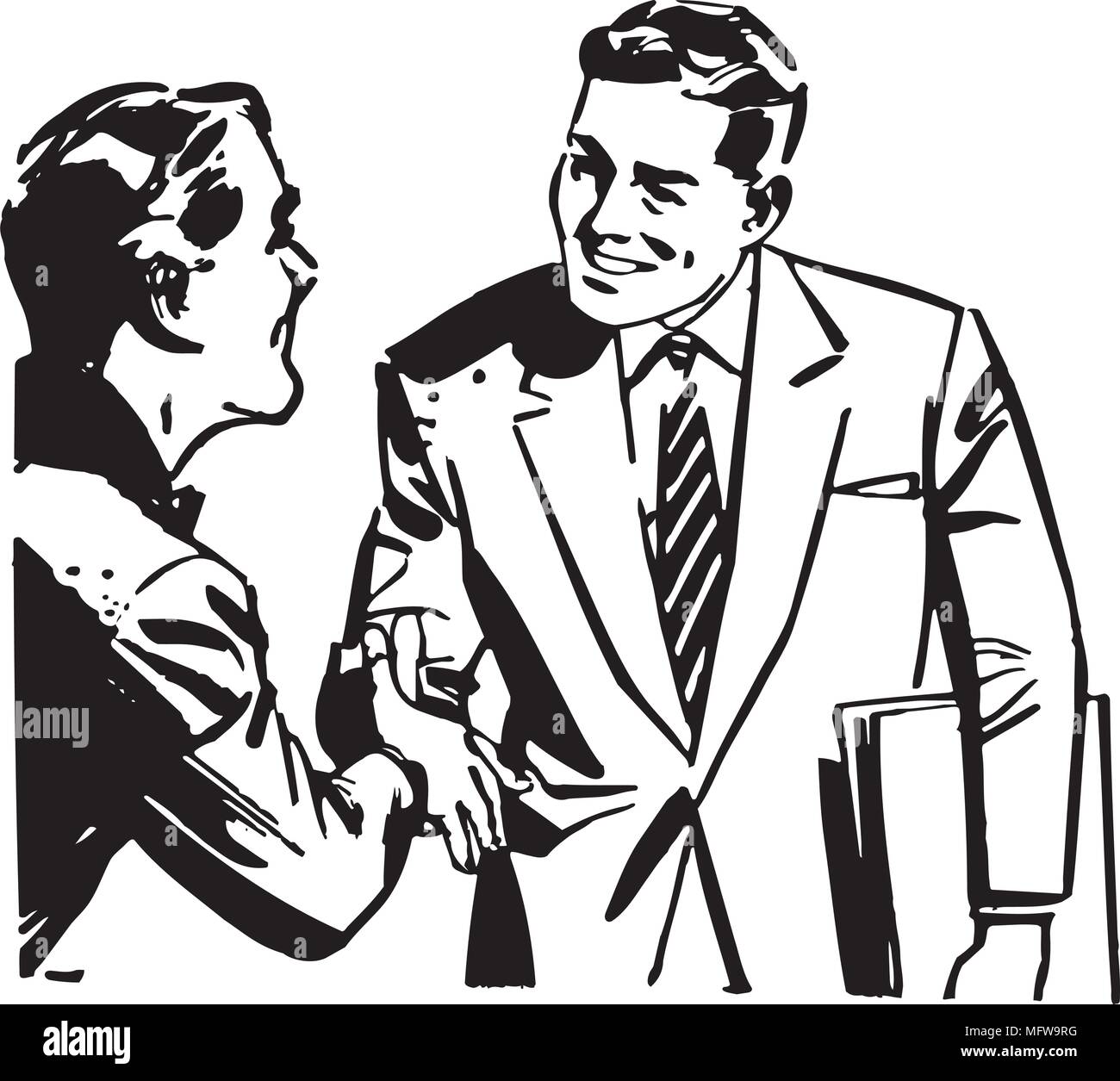 Men Shaking Hands - Retro Clipart Illustration Stock Vector Image & Art ... Men Shaking Hands - Retro Clipart Illustration Stock Vector Image & Art ...