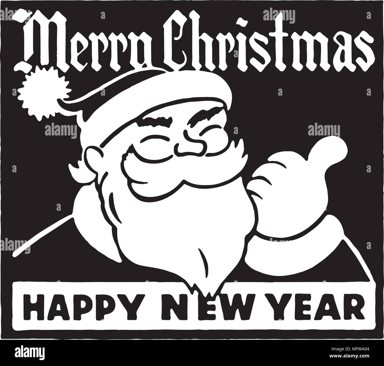 Banner christmas holidays presents Stock Vector Images - Alamy