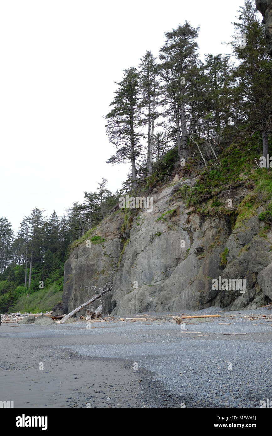 La Push Washington Stock Photo - Alamy
