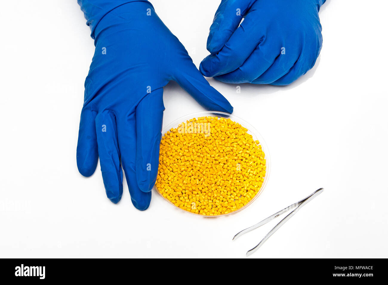 Paint pellets Cut Out Stock Images & Pictures - Alamy