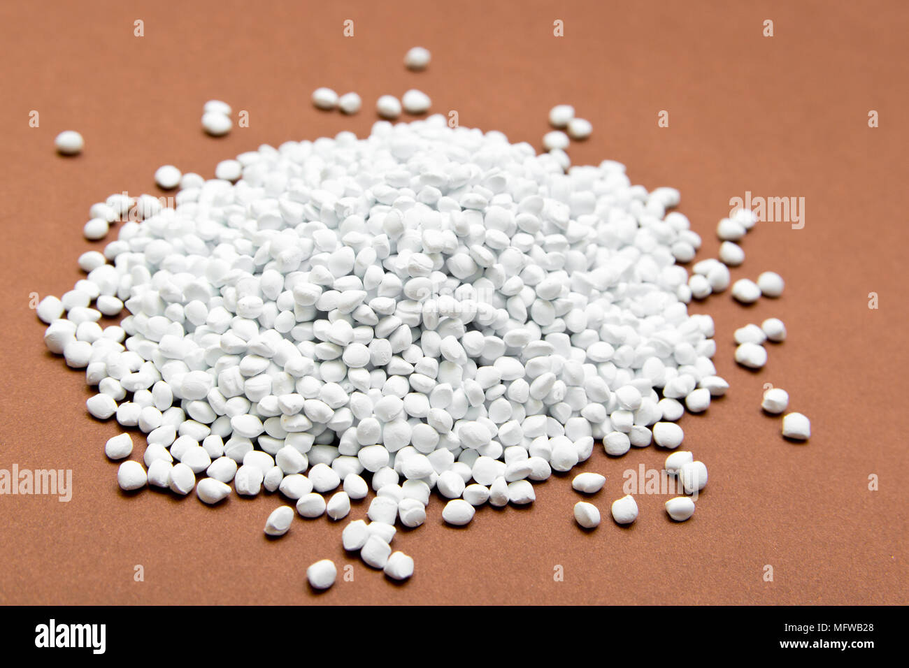 Pvc pellets hi-res stock photography and images - Alamy