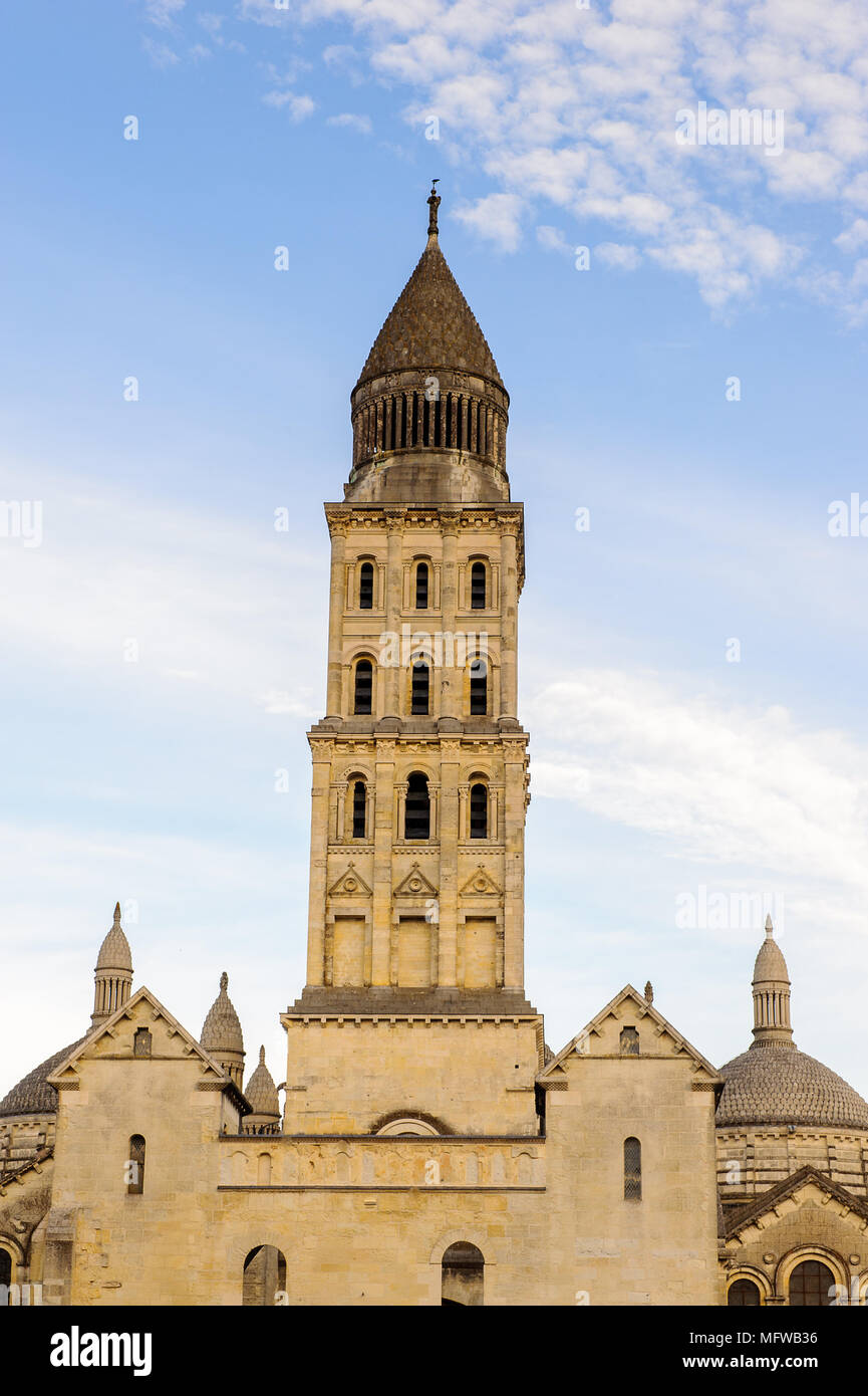 St. Front's Cathedral of Perigueux, France Stock Photo - Alamy
