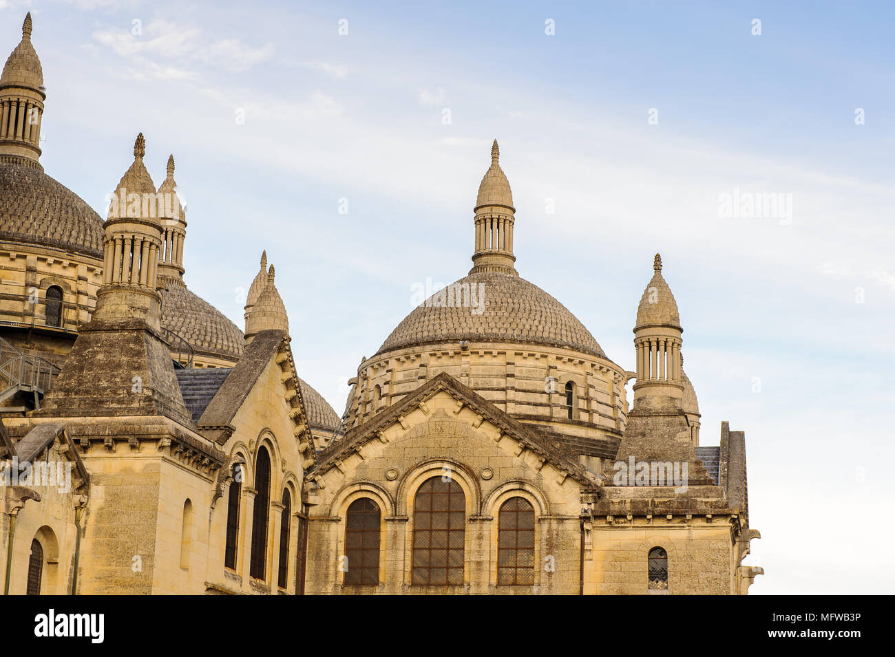 St. Front's Cathedral of Perigueux, France Stock Photo - Alamy