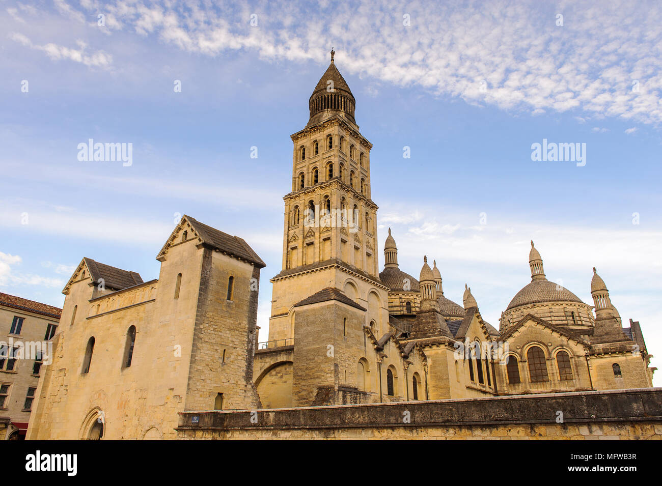 St. Front's Cathedral of Perigueux, France Stock Photo - Alamy