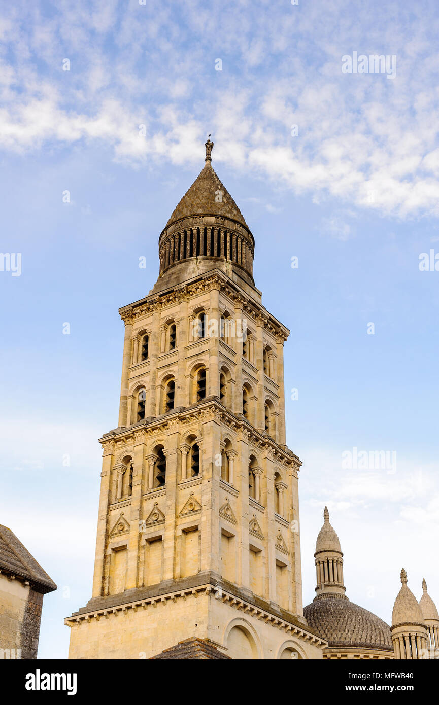 St. Front's Cathedral of Perigueux, France Stock Photo - Alamy