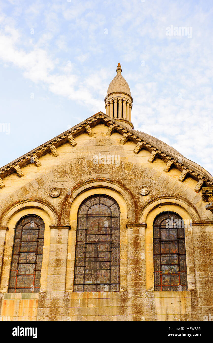 St. Front's Cathedral of Perigueux, France Stock Photo - Alamy