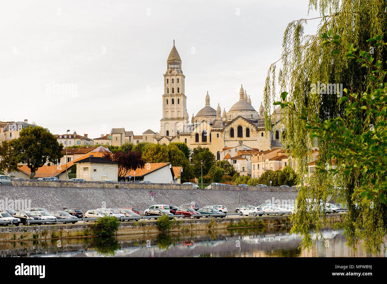 St. Front's Cathedral of Perigueux, France Stock Photo - Alamy