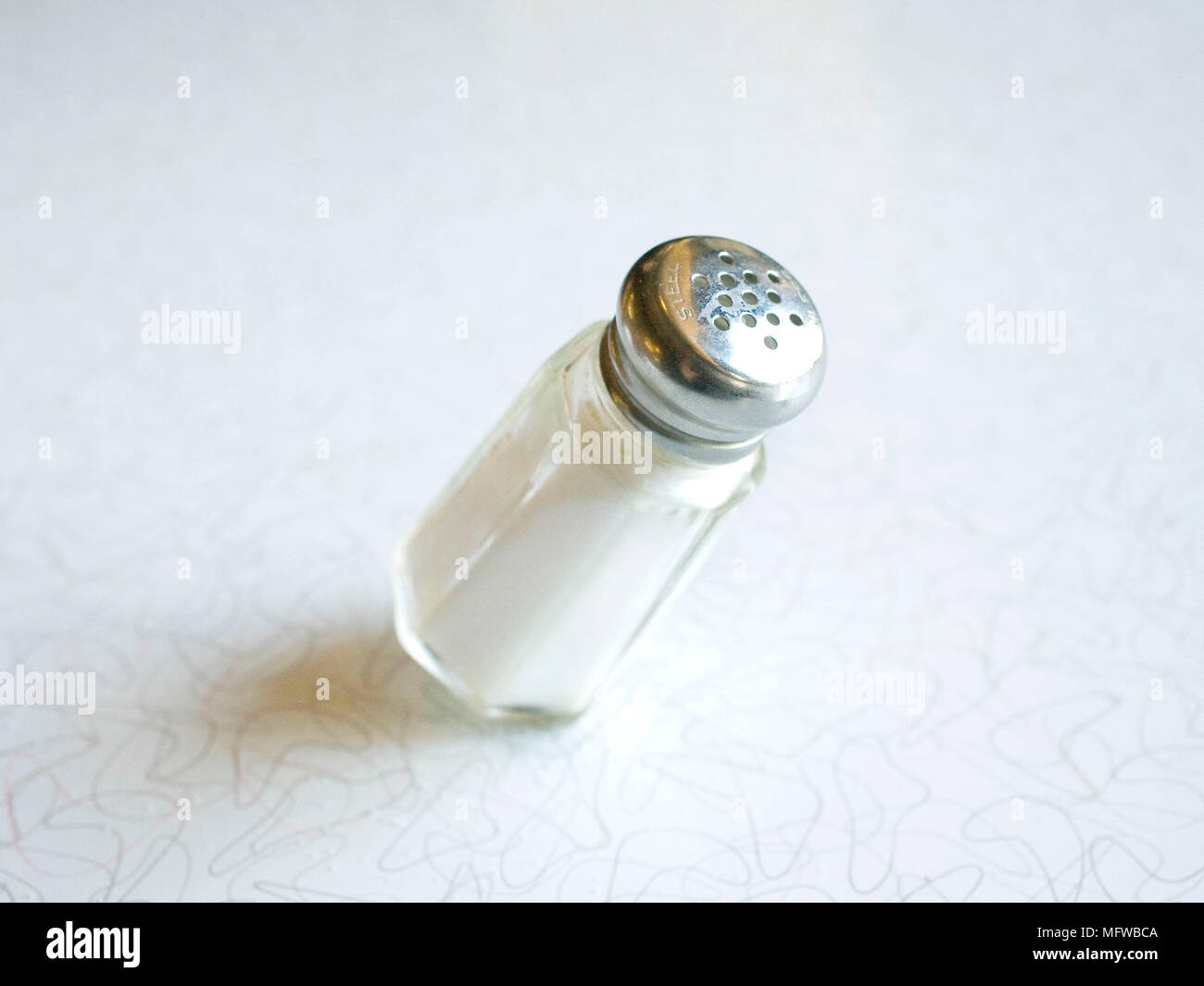Salt pot hi-res stock photography and images - Alamy