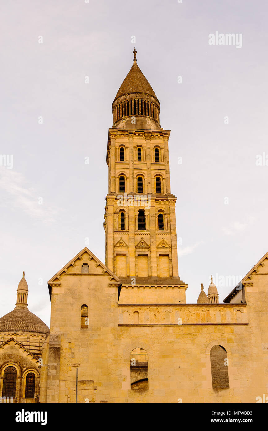 St. Front's Cathedral of Perigueux, France Stock Photo - Alamy