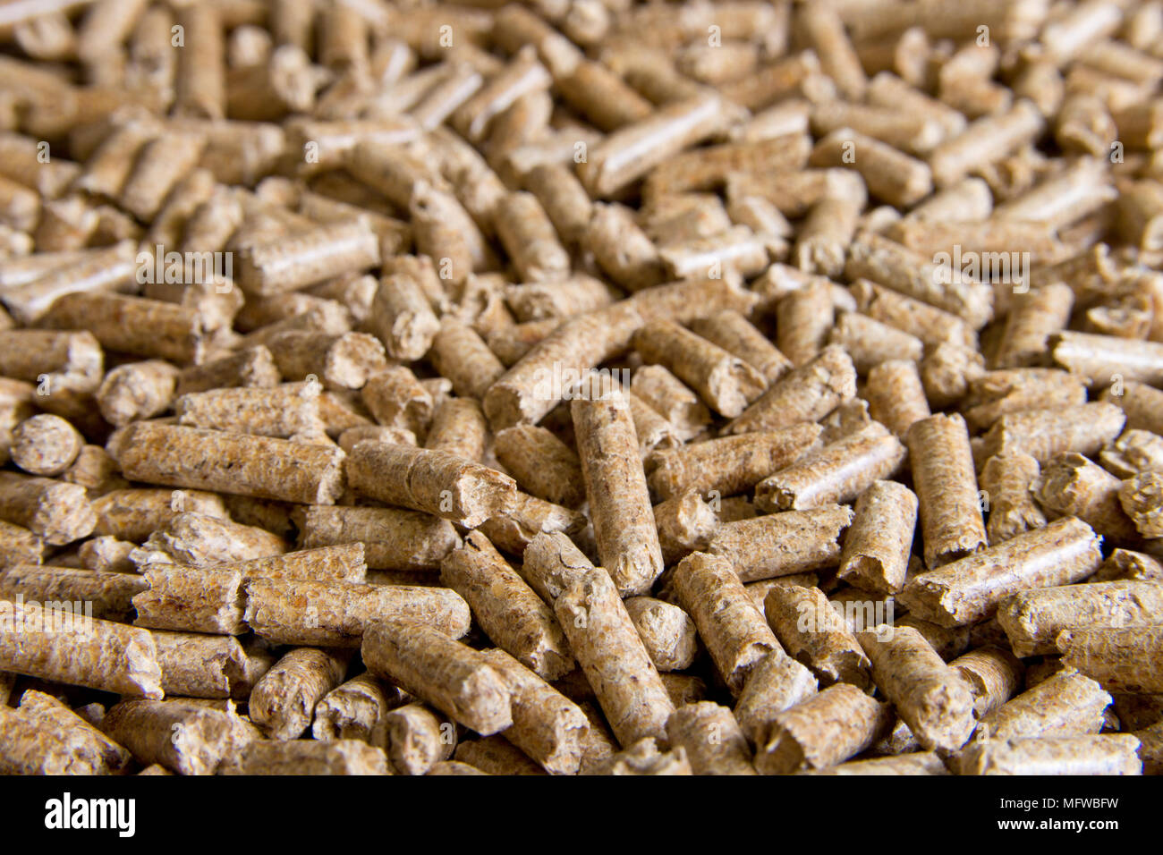 Biomass waste pellets hi-res stock photography and images - Alamy