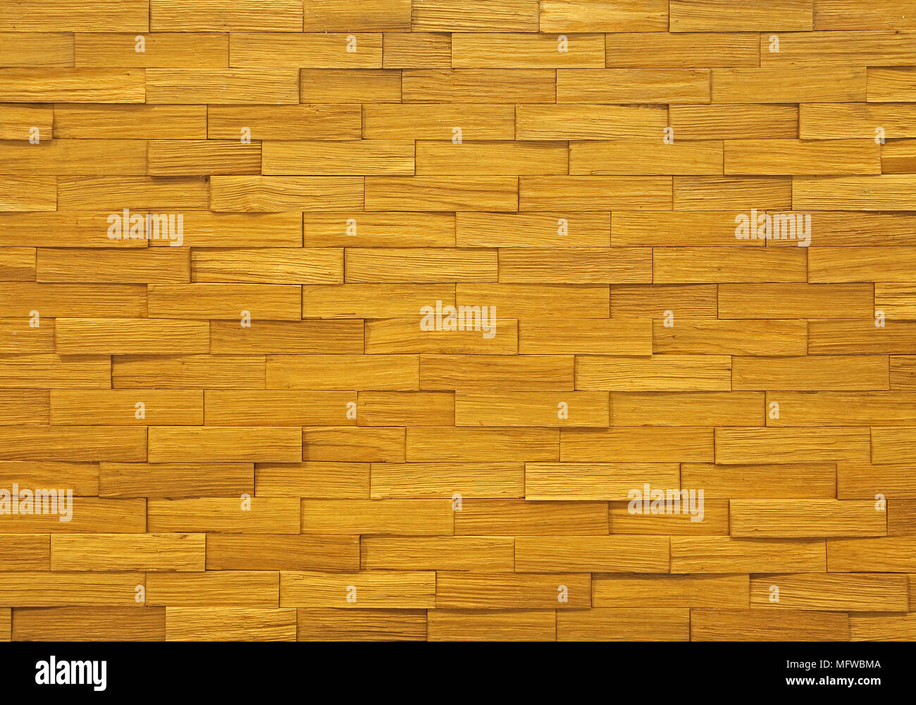 Light Wood Texture Made With Wooden Tiles Stock Photo - Alamy