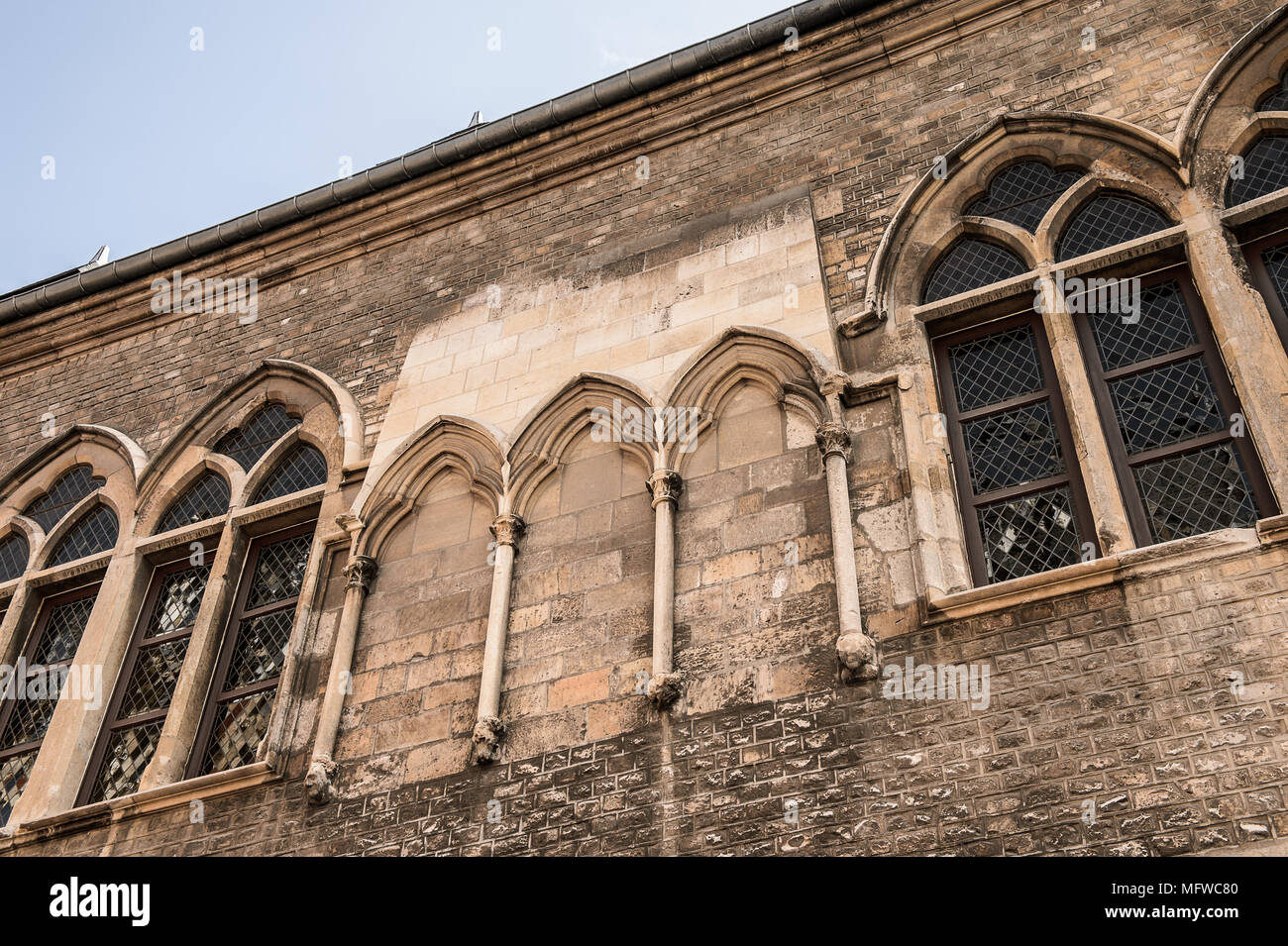Architecture of Rheims, Champagne-Ardenne, France Stock Photo - Alamy