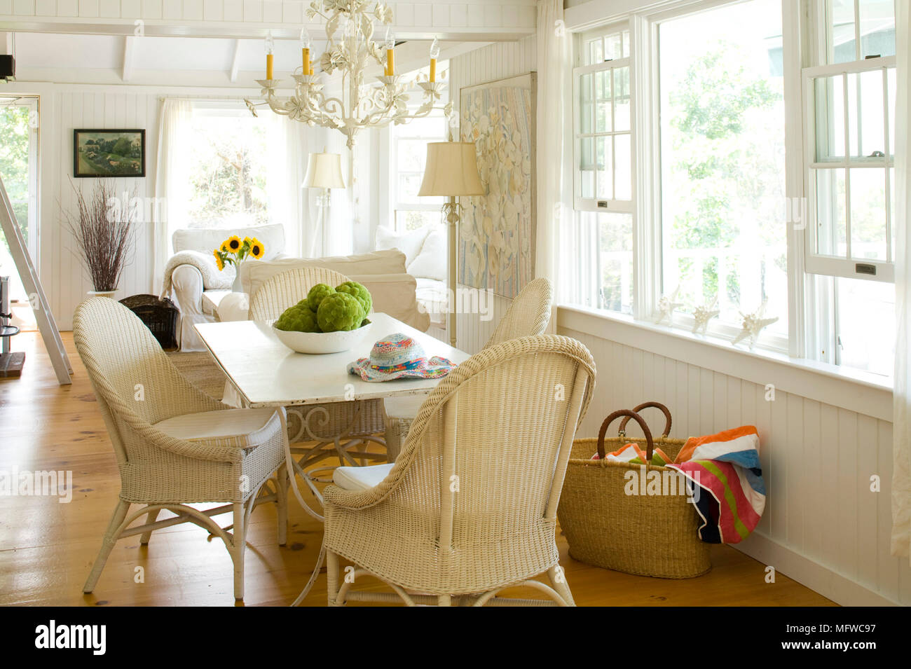 Cane Dining Room Furniture at Katherine Lederman blog