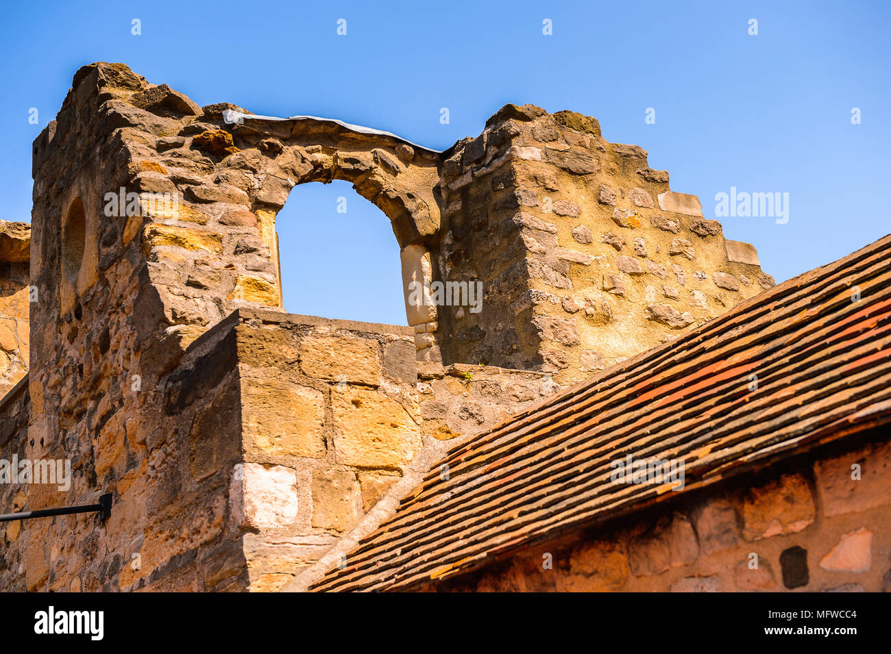 Architecture of Rheims, Champagne-Ardenne, France Stock Photo - Alamy