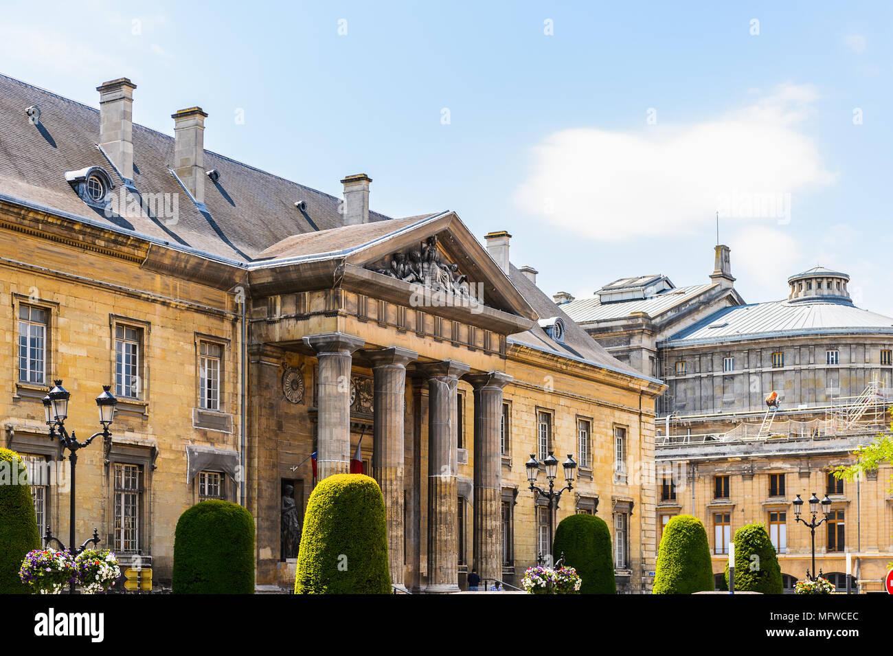 Our lady of rheims hi-res stock photography and images - Alamy