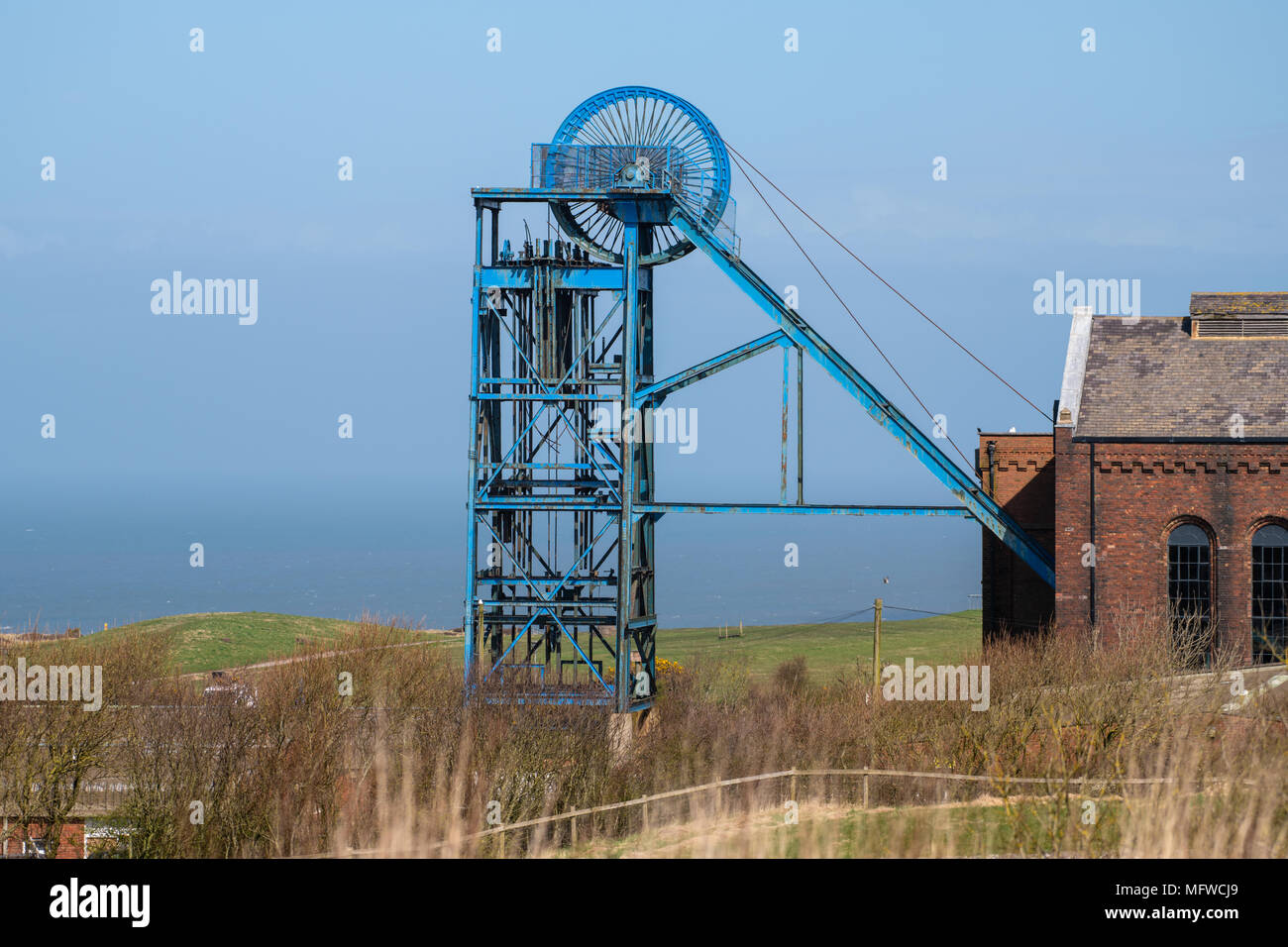 Colliary pit hi-res stock photography and images - Alamy