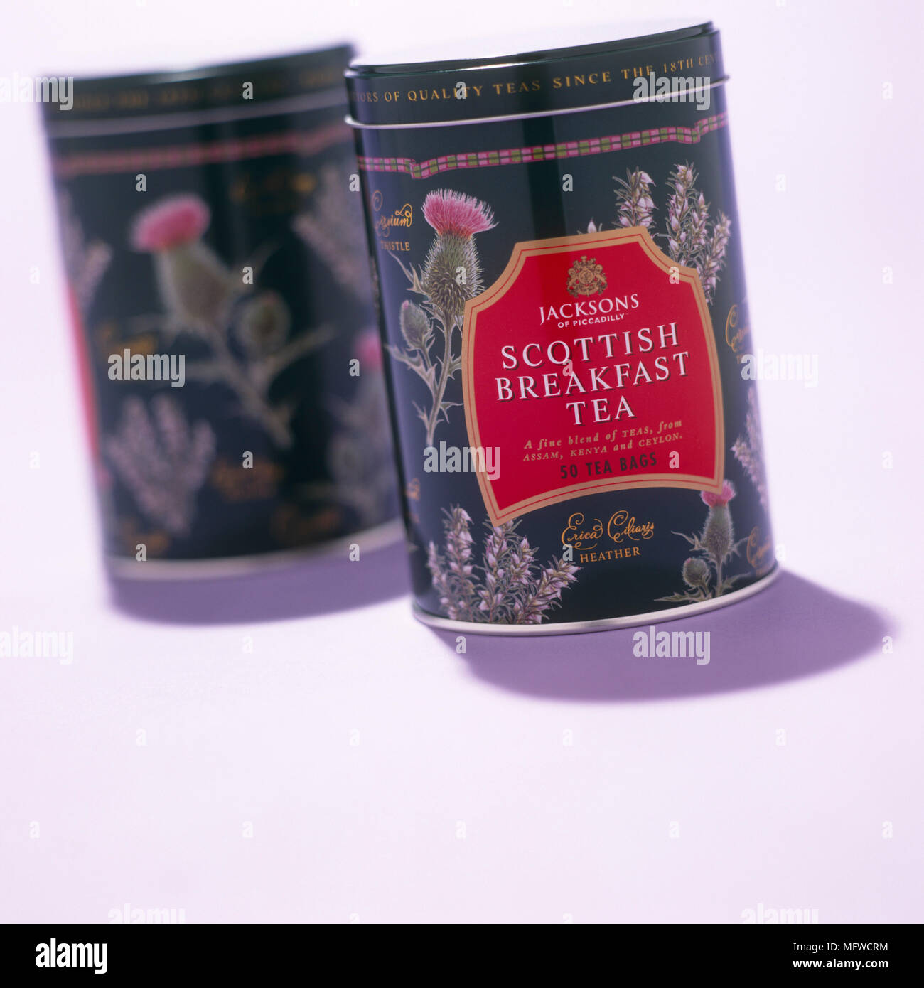 Scottish breakfast tea hi-res stock photography and images - Alamy