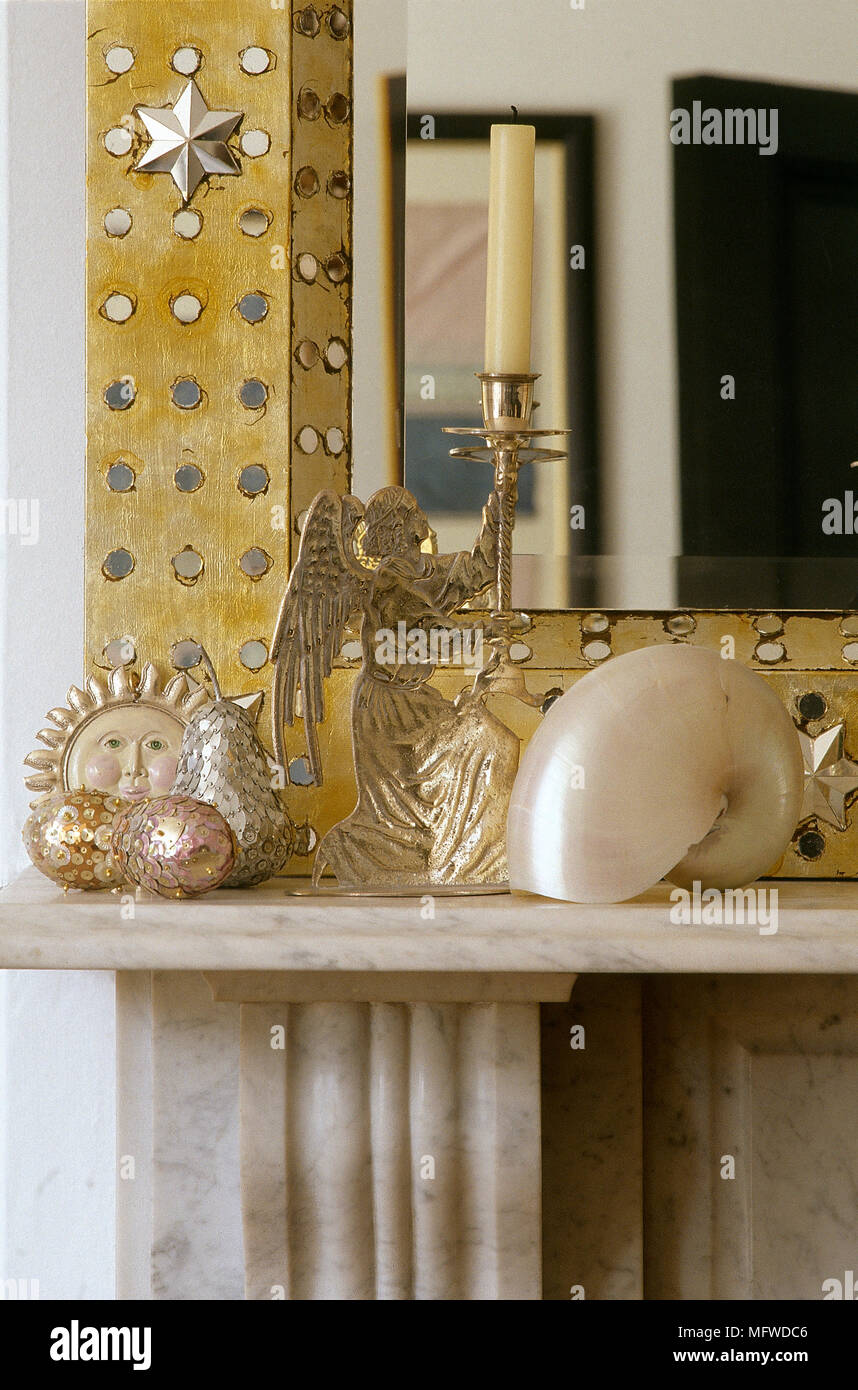 Ammonite marble hi-res stock photography and images - Alamy