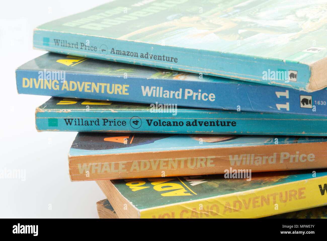 Willard price collection hi-res stock photography and images - Alamy