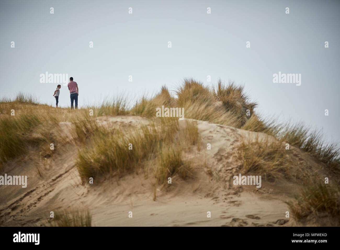 Dunes outside hi-res stock photography and images - Alamy