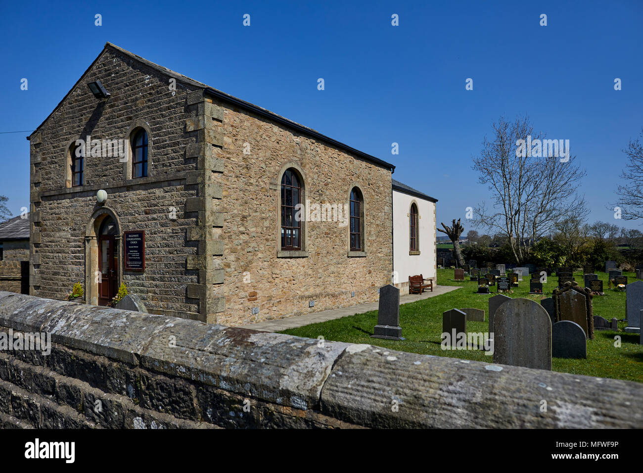 Inglewhite congregational chapel hi-res stock photography and images ...