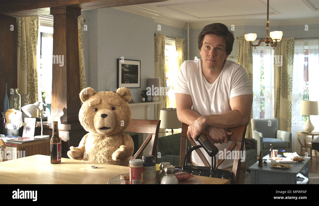 Mark Wahlberg Ted Body