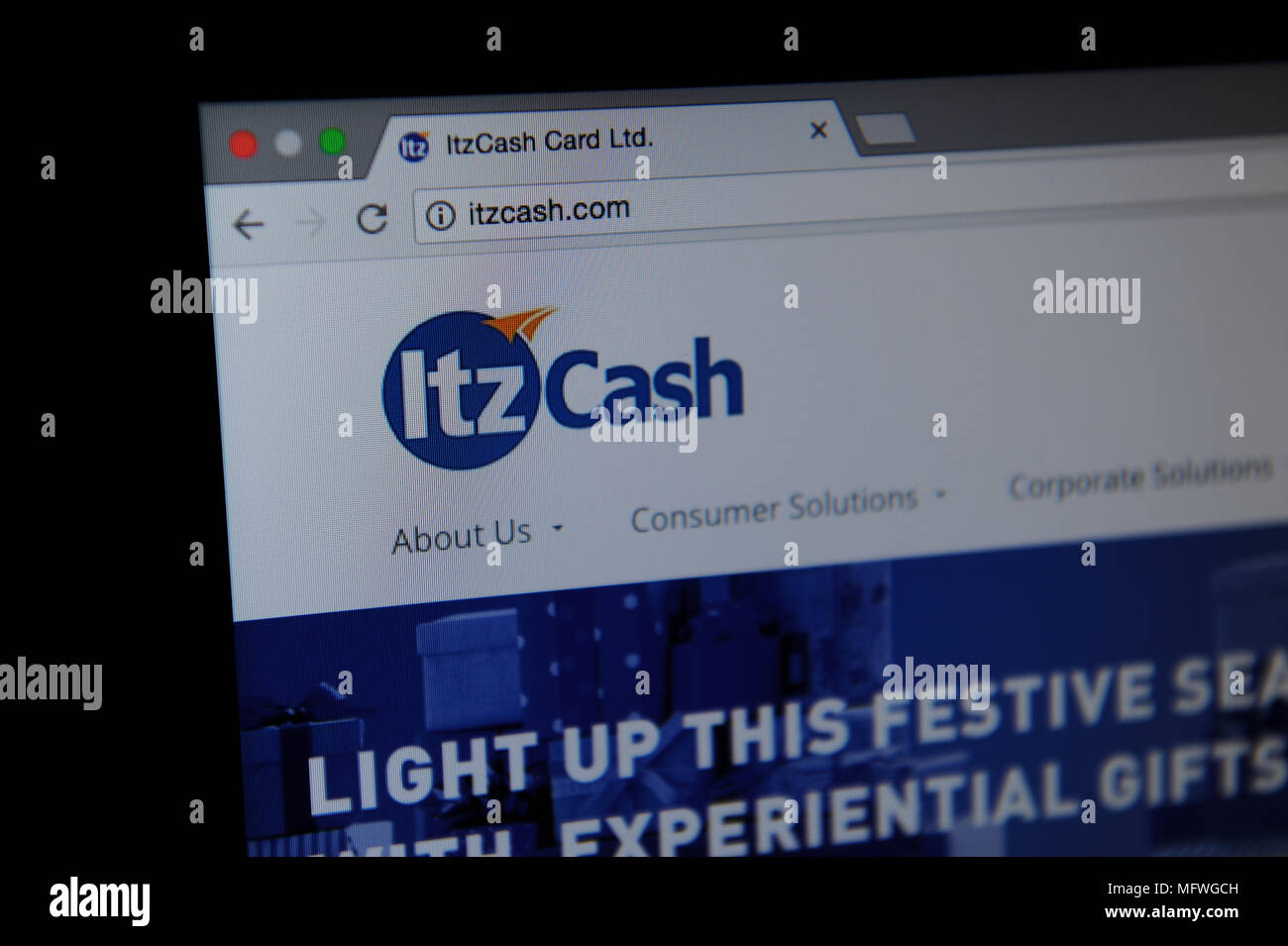 Itz Cash Logo