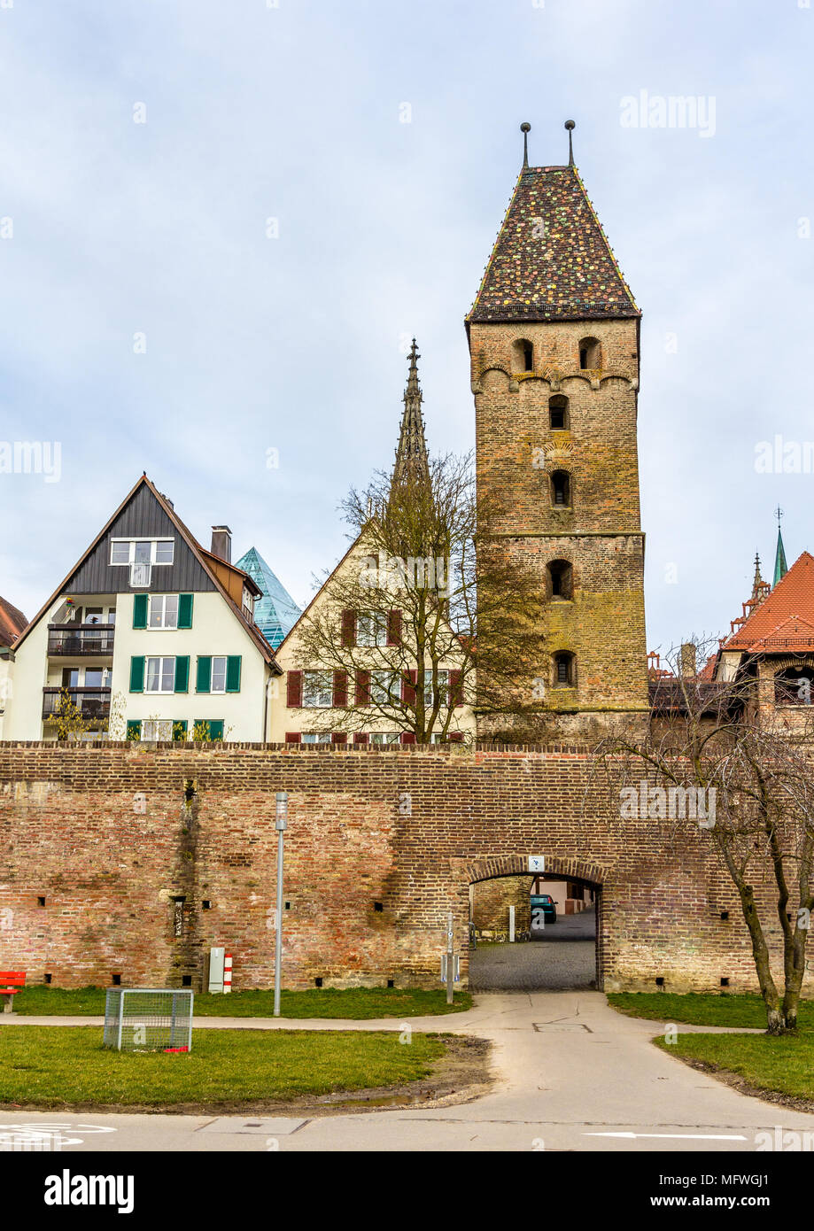 Europe germany baden wurttemberg ulm hi-res stock photography and ...