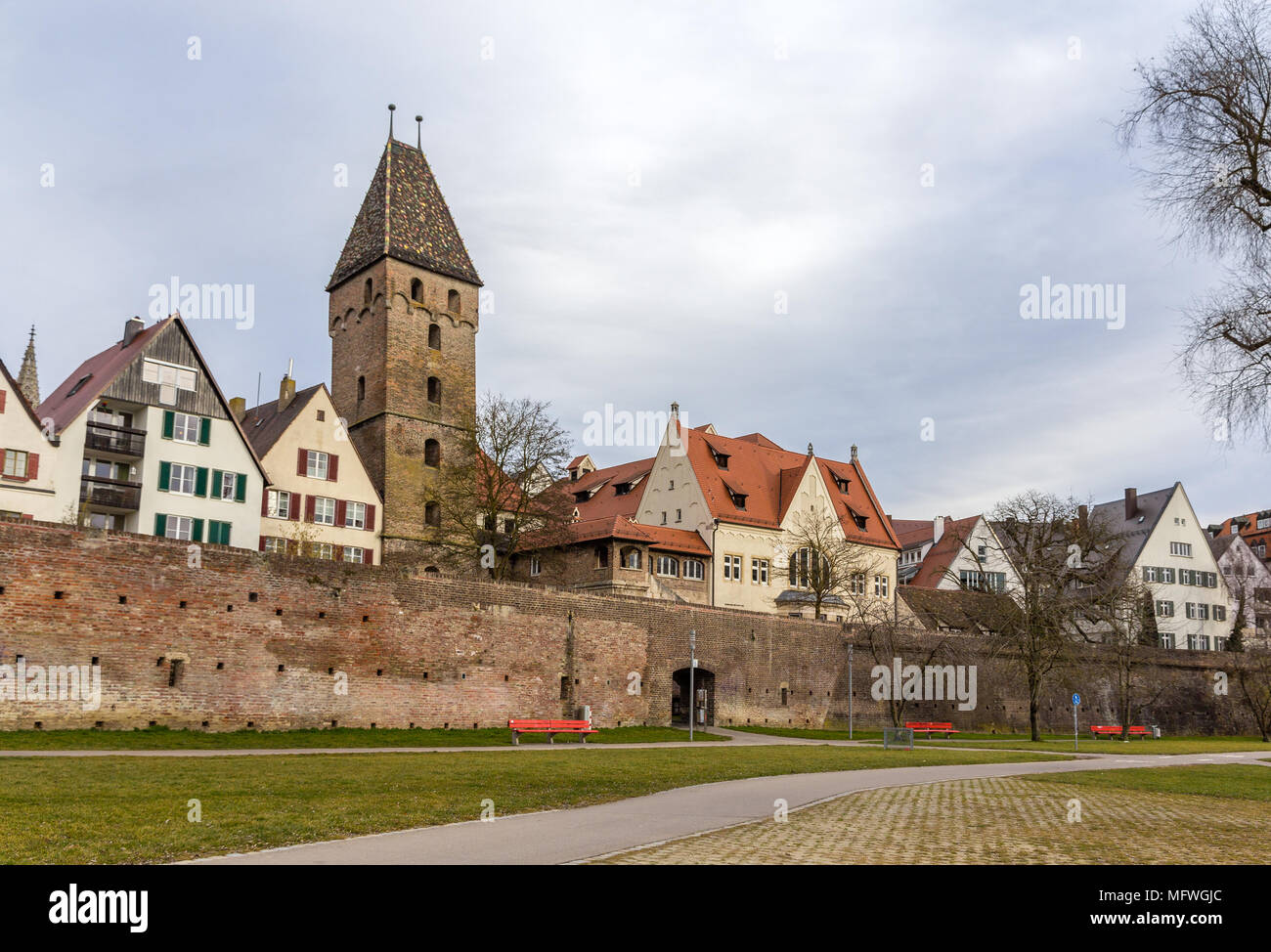 Ulm germany hi-res stock photography and images - Alamy