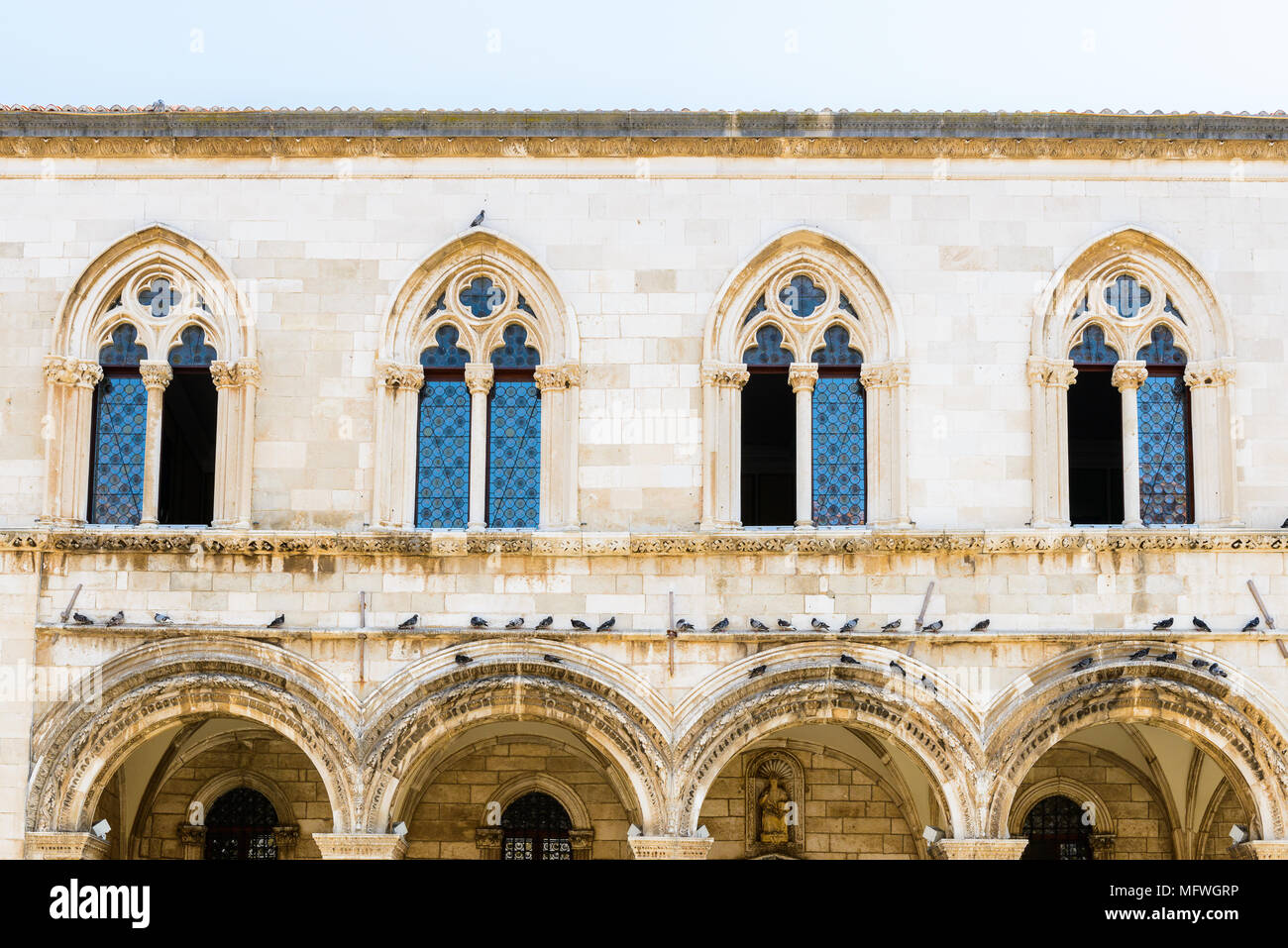 Sveti vlaho hi-res stock photography and images - Alamy