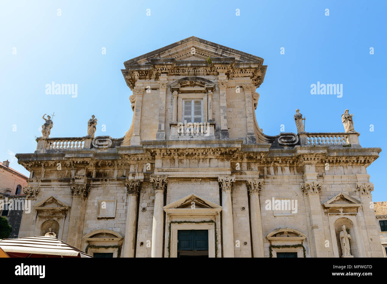 Sveti vlaho church hi-res stock photography and images - Alamy