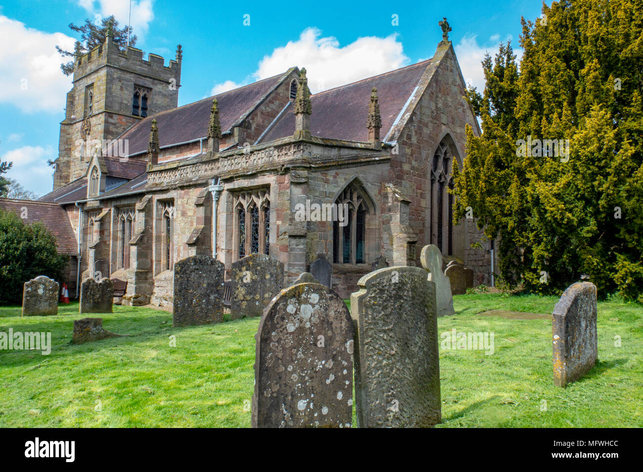 Claines lane hi-res stock photography and images - Alamy