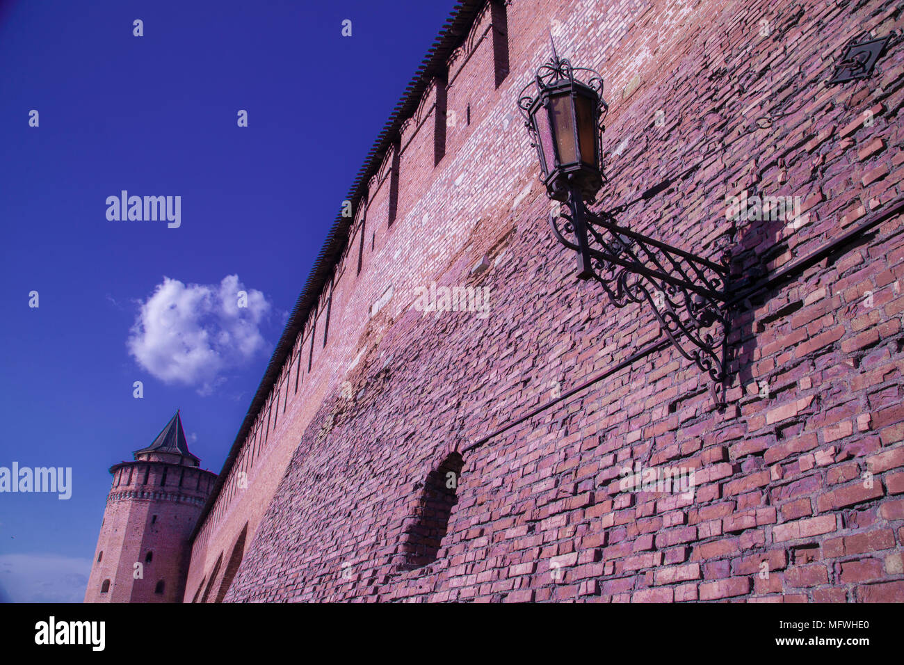 Military defensive wall europe hi-res stock photography and images - Alamy