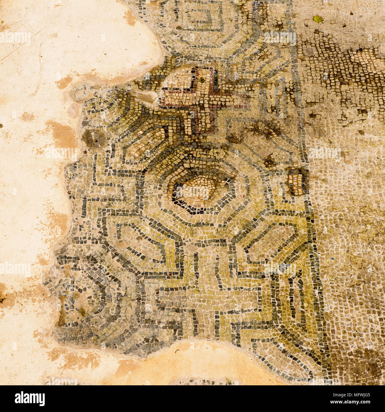 Ancient ruins in Split, Croatia Stock Photo - Alamy