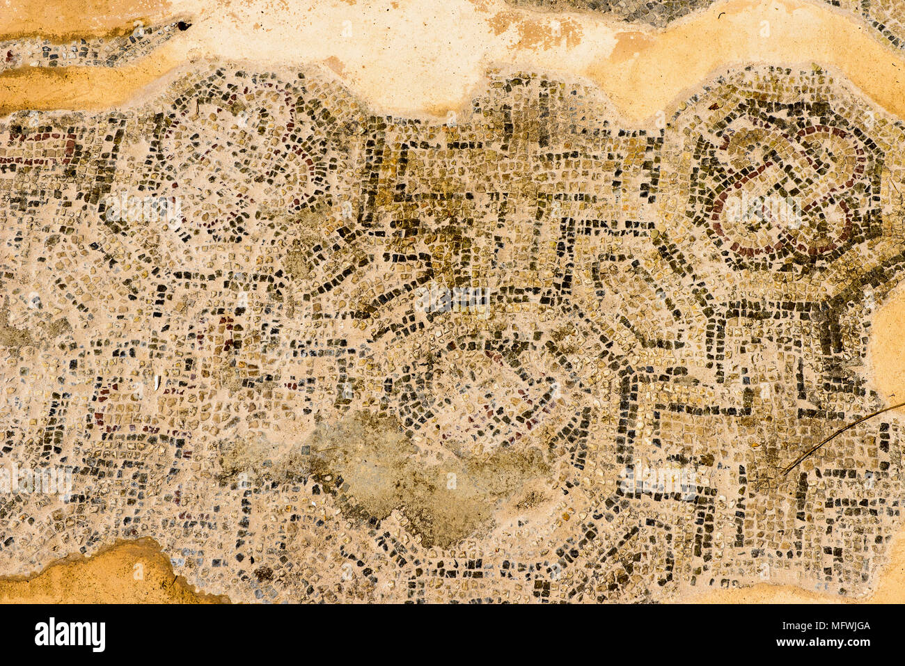 Ancient ruins in Split, Croatia Stock Photo - Alamy