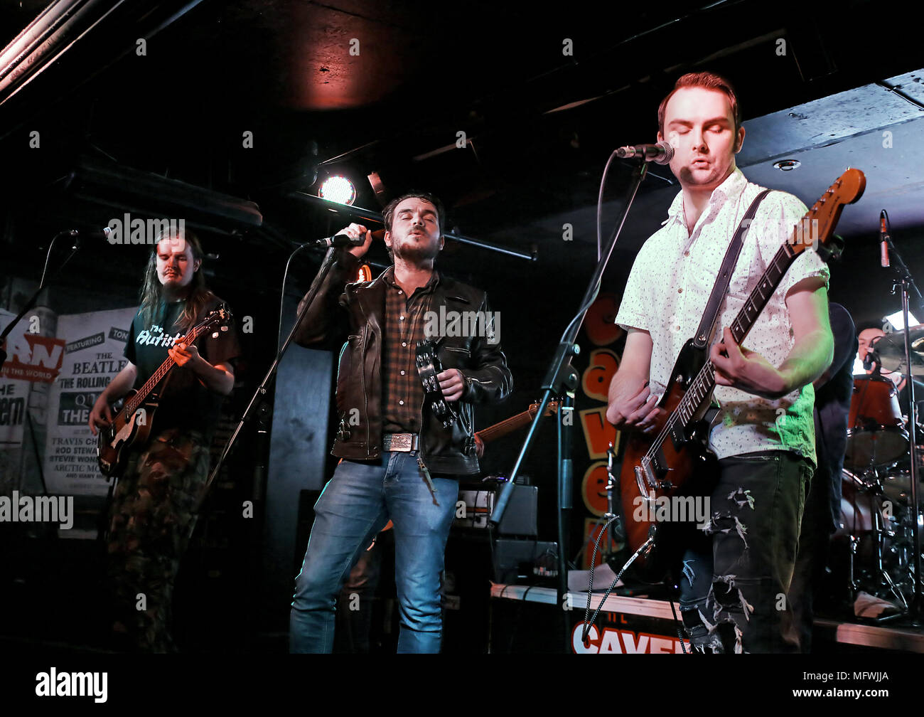 To mark World Autism Awareness Week, The AutistiX began their two-night ...