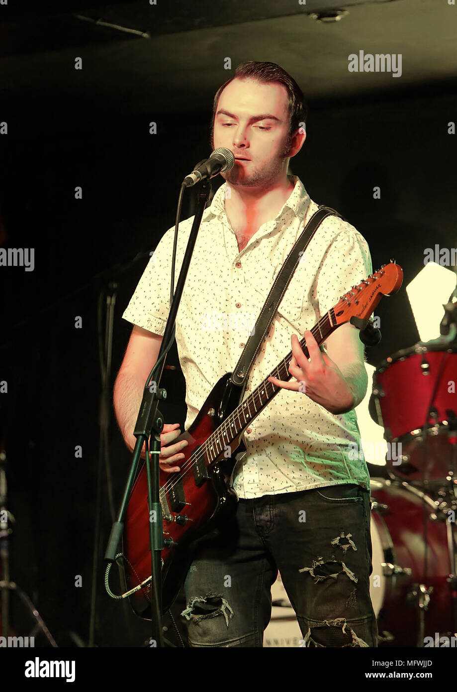 To mark World Autism Awareness Week, The AutistiX began their two-night ...