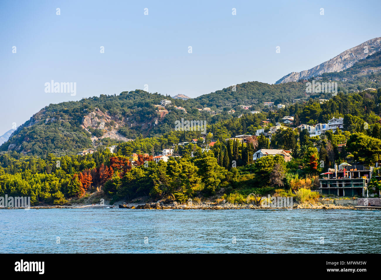 Adriatica coast hi-res stock photography and images - Alamy