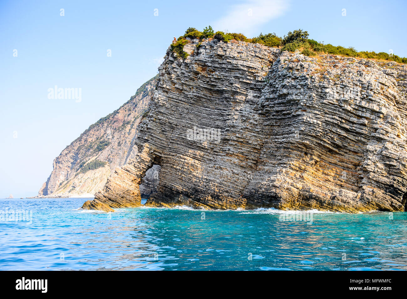 Adriatica coast hi-res stock photography and images - Alamy