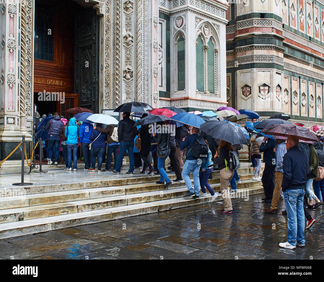 Rain toscana hi-res stock photography and images - Alamy
